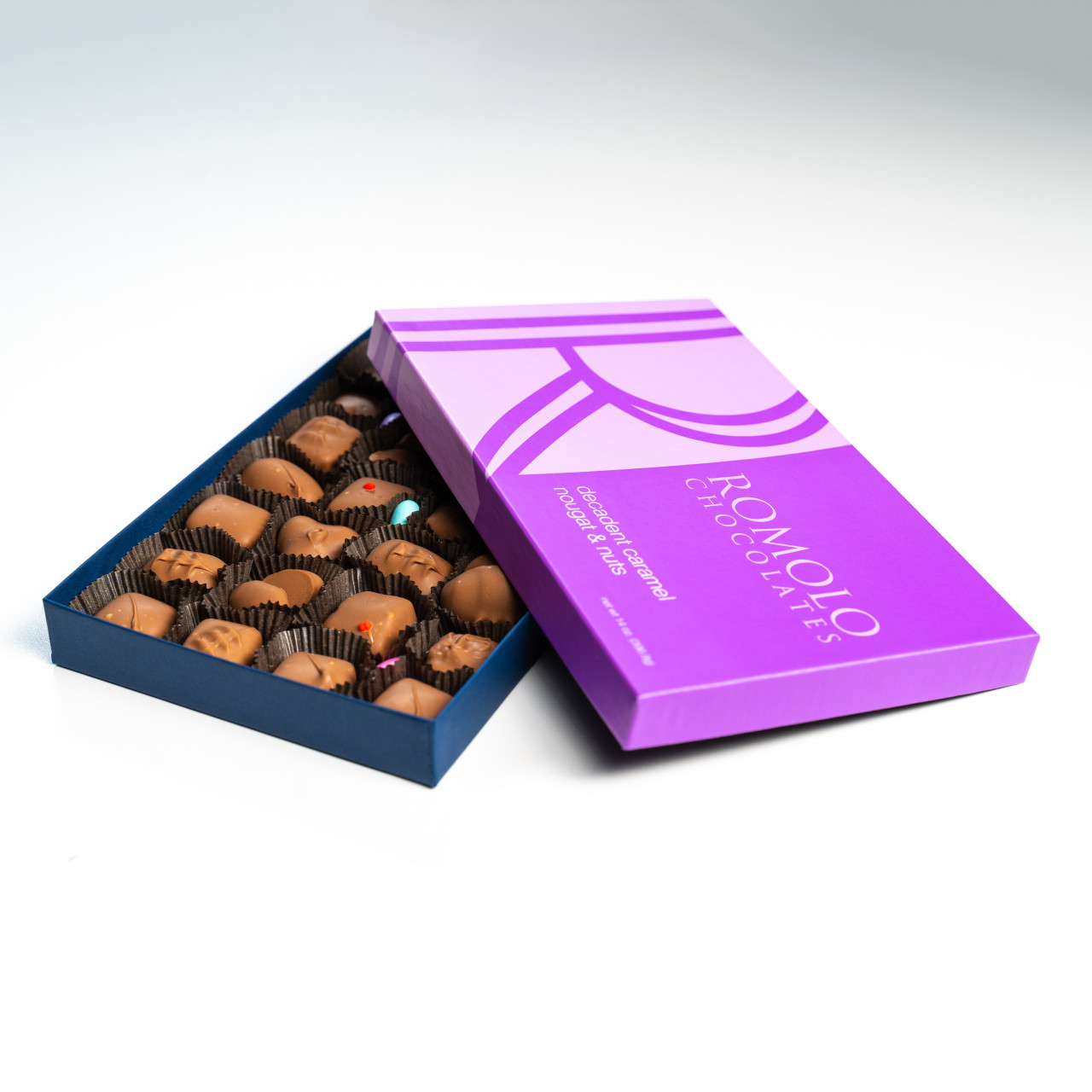 Romolo Chocolates Products - Romolo Chocolates