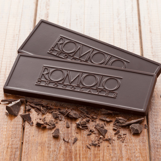 Grandpa Romolo’s Famous Sponge Candy in Dark Chocolate--5 oz bag ...