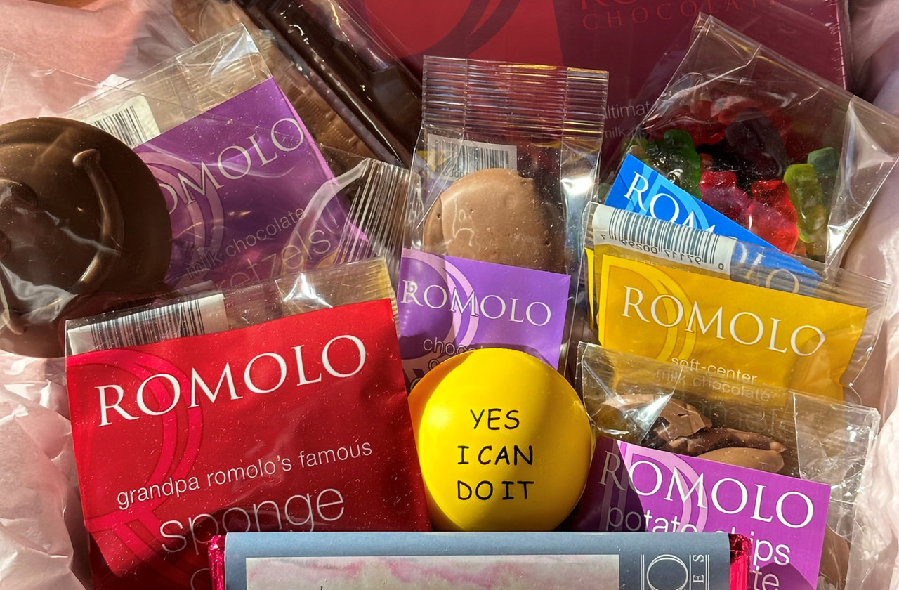 Romolo Chocolates