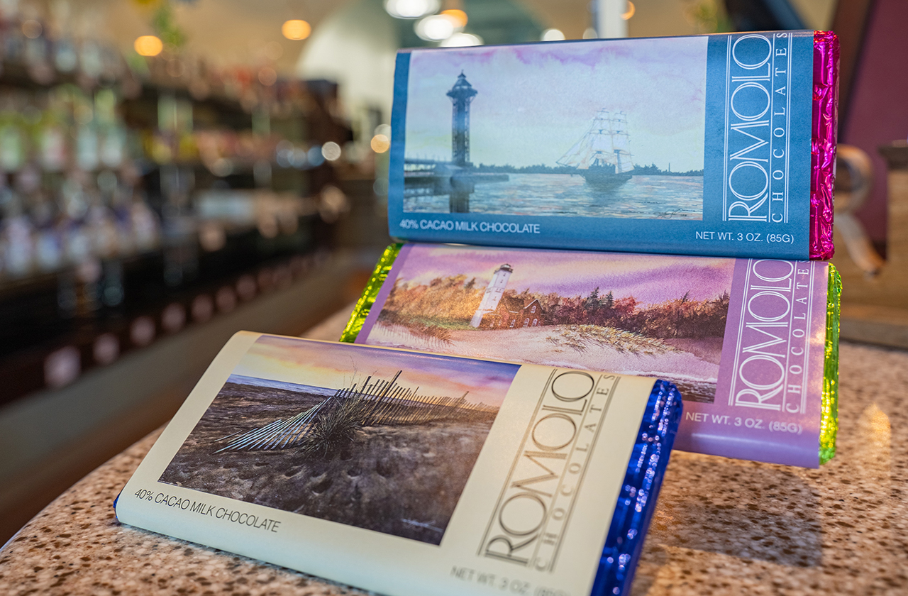 Romolo Chocolates