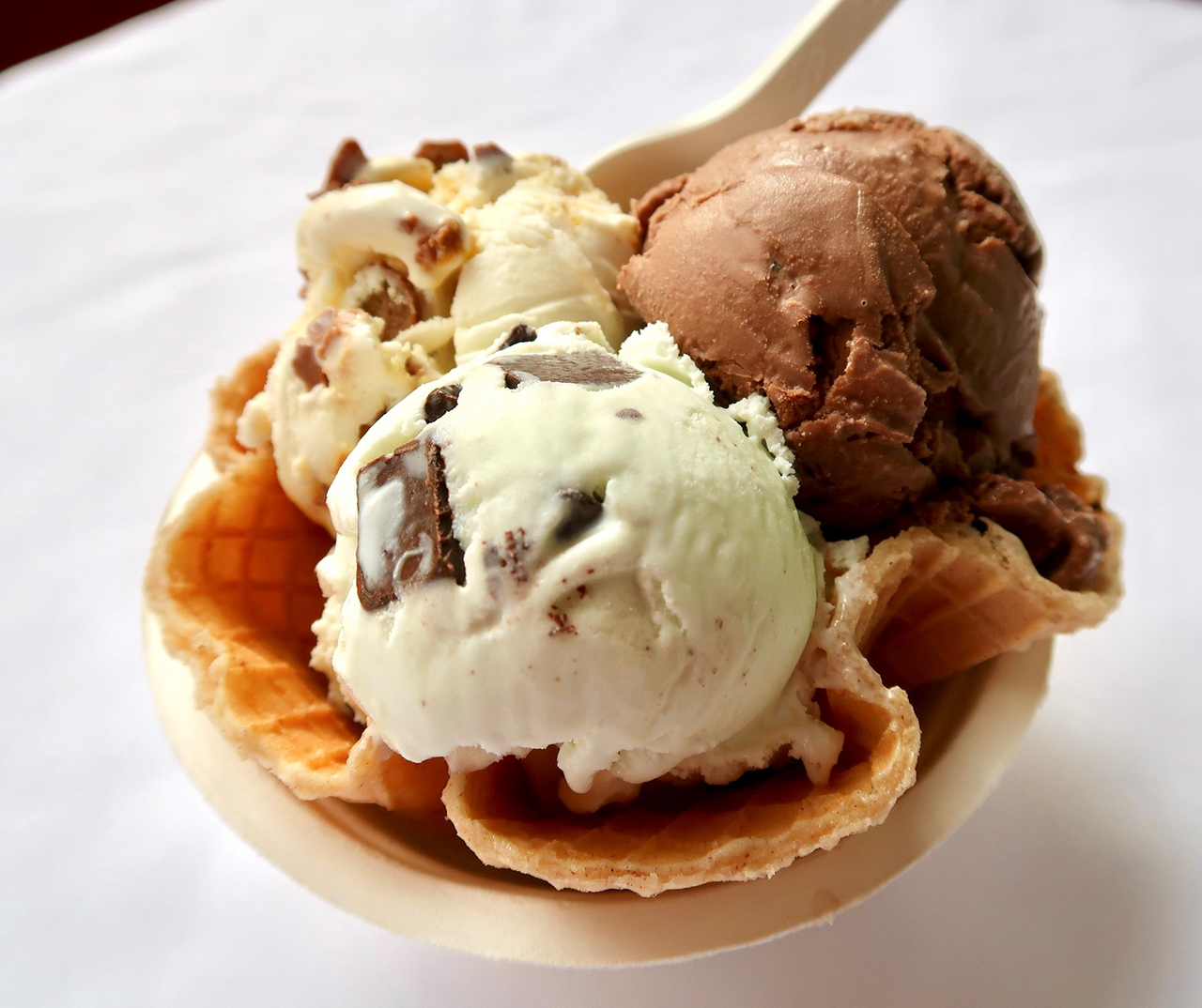 Ice Cream Dreams - Romolo Chocolates