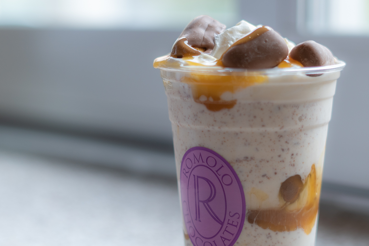 Shake Fantasies - Romolo Chocolates