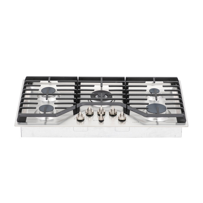 CAFÉ™ 36" Gas Cooktop - CGP95362MS1 - Cafe Appliances