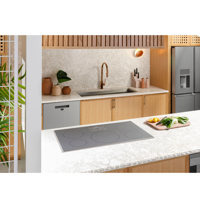 CAFÉ™ Series ENERGY STAR® 30" Built-In Touch Control Induction Cooktop ...