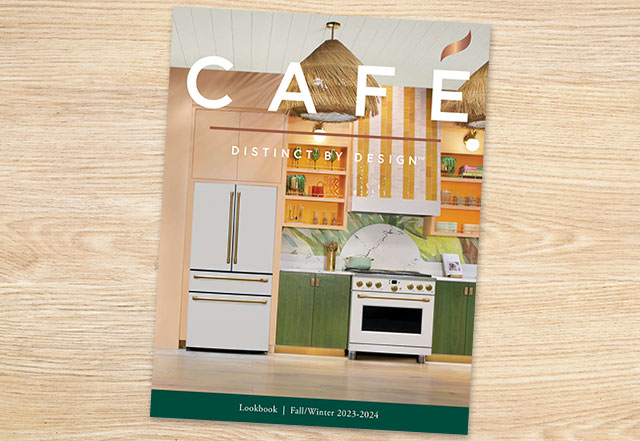 Find Your Style in the Café Product Lookbook - Cafe Appliances