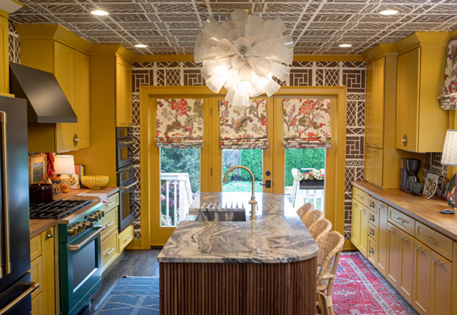 Shop the Look: Isabel Ladd Kitchen - Cafe Appliances