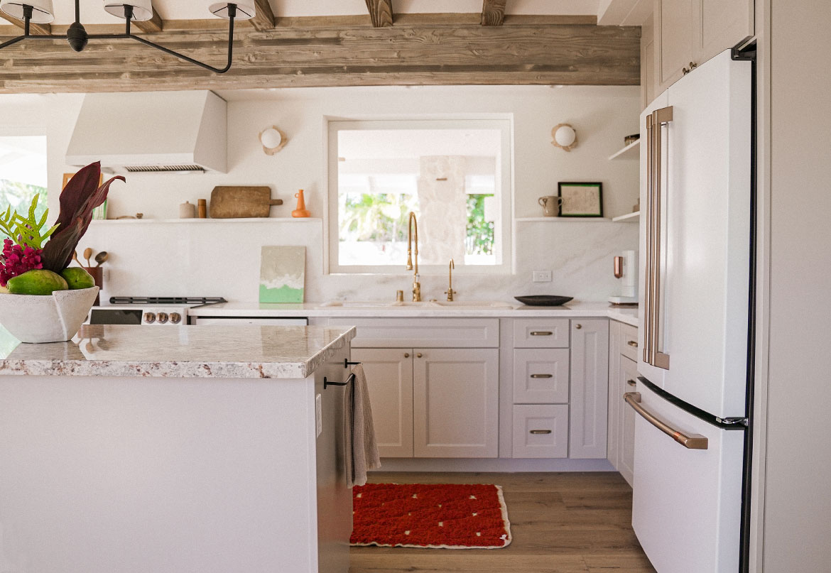 Shop the Look: The Mr. Kate Kitchen Renovation - Cafe Appliances