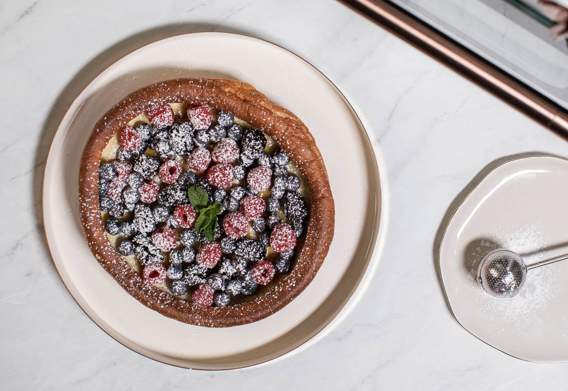 Sweet Dutch Baby - Cafe Appliances