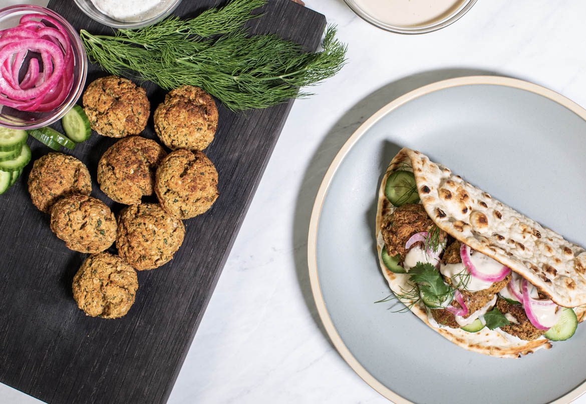 Air Fried Falafel - Cafe Appliances