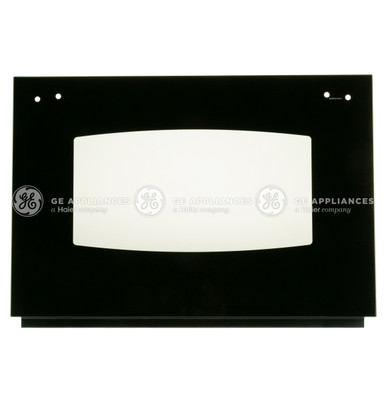 DOOR OTR ASSEMBLY 30 (BLACK) - WB56T10263 - Cafe Appliances