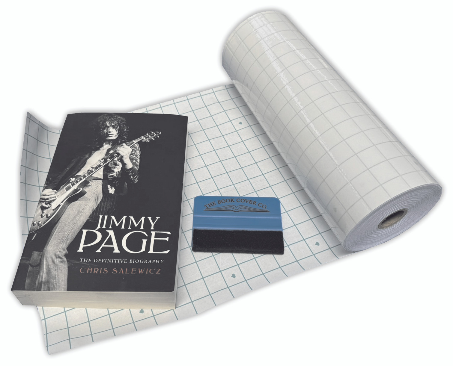 Book Covering - The Book Cover Co
