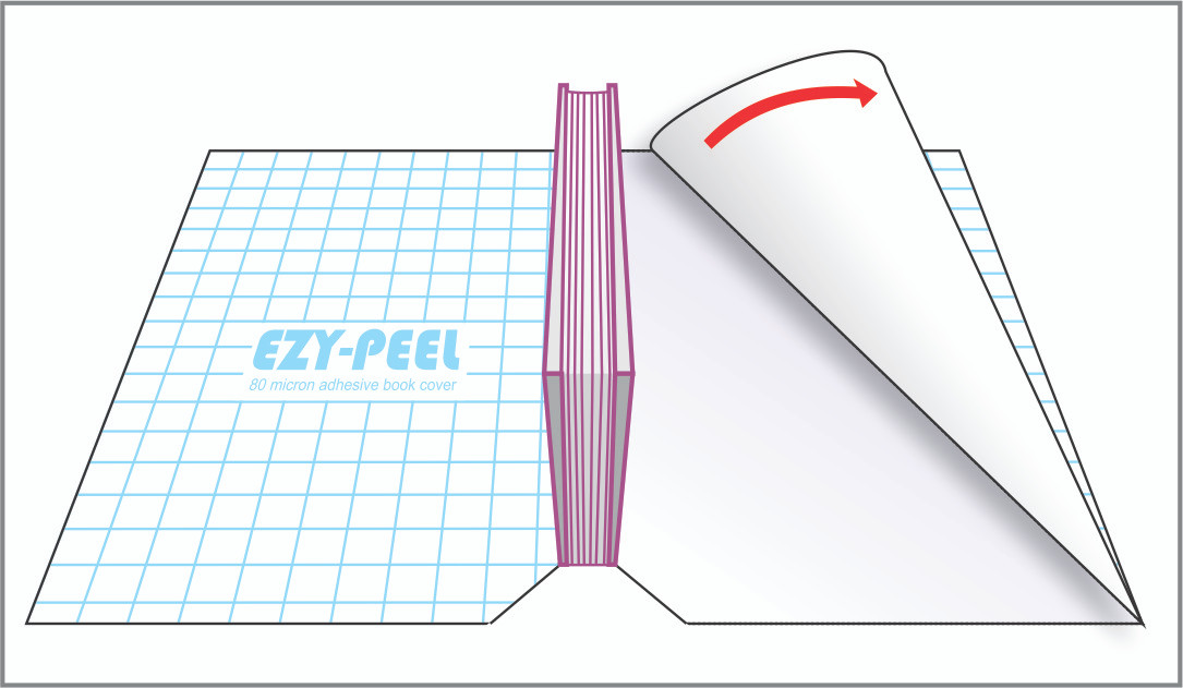 Book Covering - The Book Cover Co