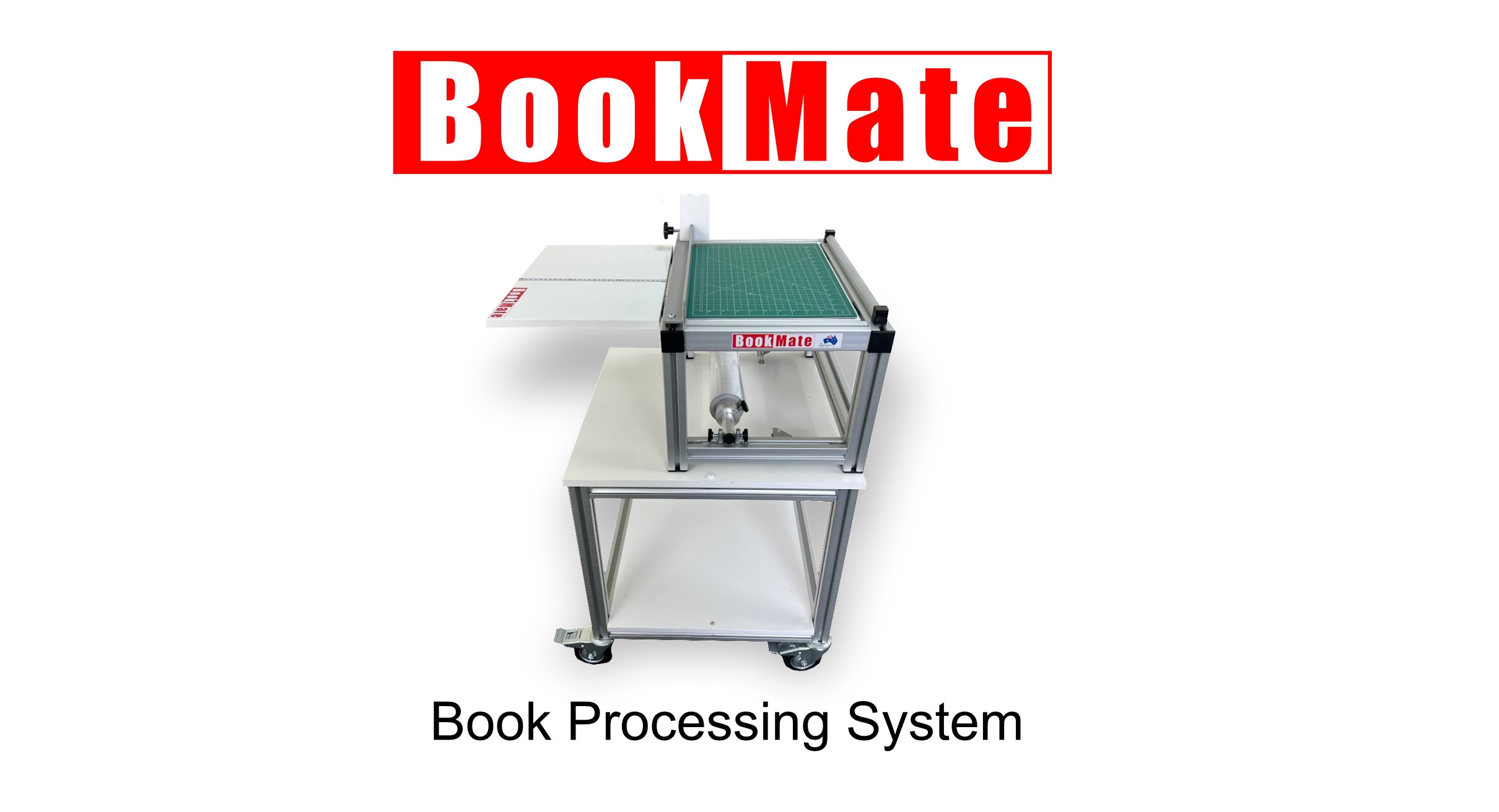 BookMate Covering System - The Book Cover Co