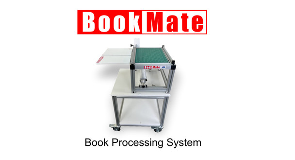 BookMate Covering System - The Book Cover Co