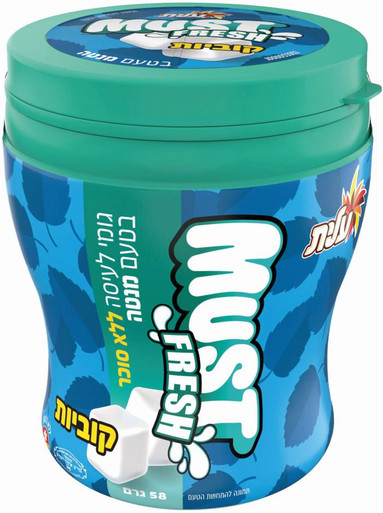 Must Cubes-Mint - The Candy Store
