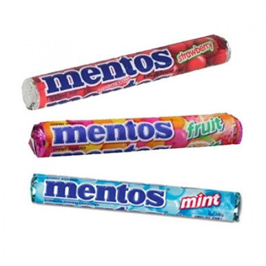 Mentos