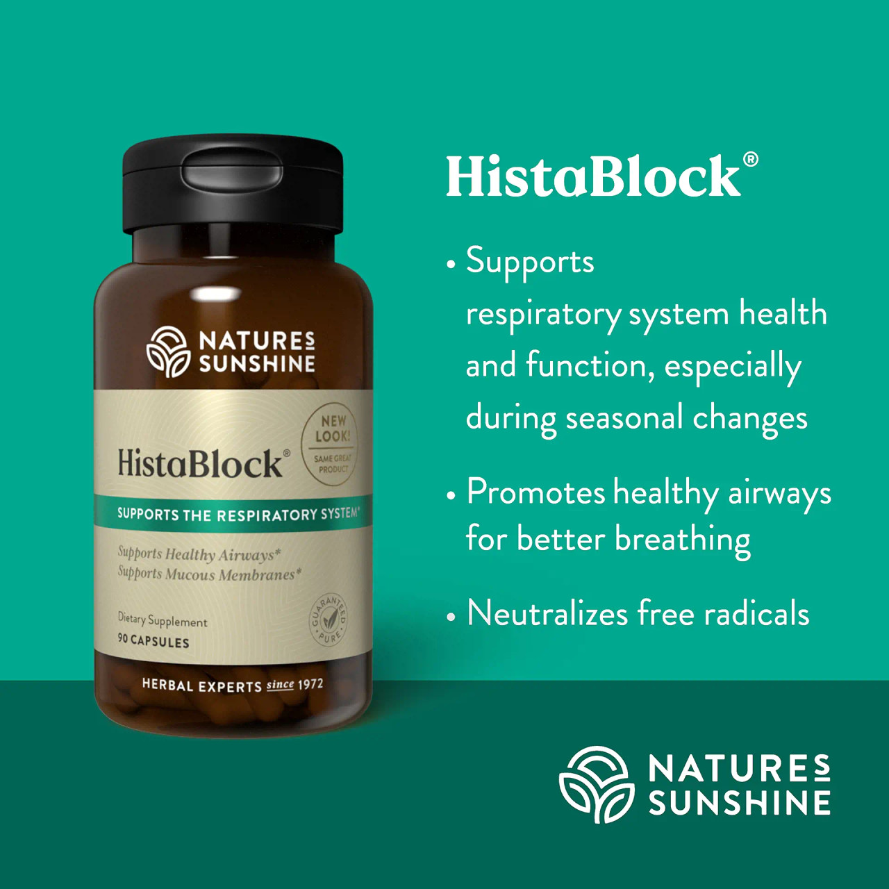 Nature's Sunshine HistaBlock info: Order today | Satisfaction guaranteed
