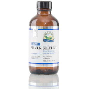 Nature's Sunshine Silver Shield Rescue Gel | 24 ppm | Order here for 25 ...