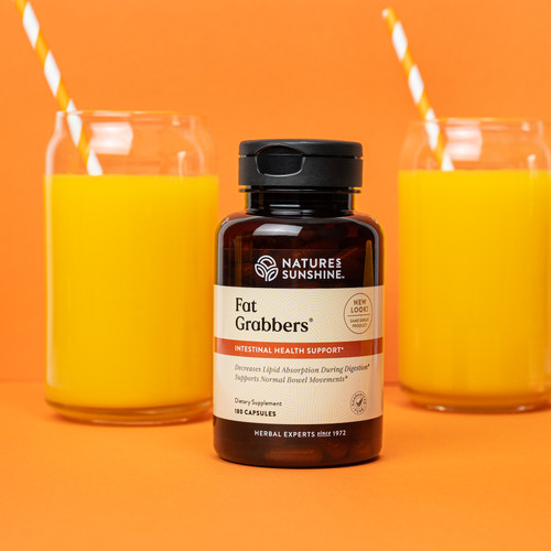 Nature's Sunshine Fat Grabbers | Order here at 25-30% off
