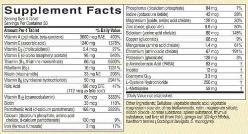Nature's Sunshine Mega-Chel | Save 25-30% on this oral chelation product