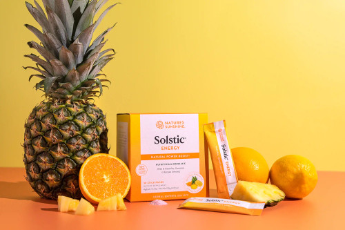 Nature's Sunshine Solstic Energy info | Order today | Get it quickly