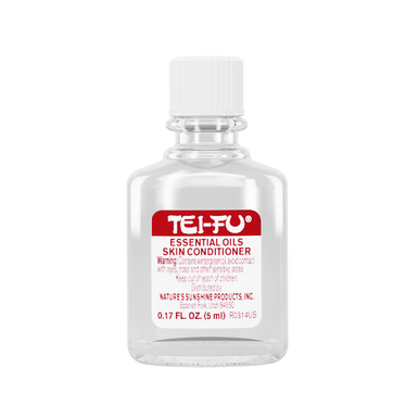 Nature's Sunshine Tei Fu Essential Oil | Thousands sold | Recommended