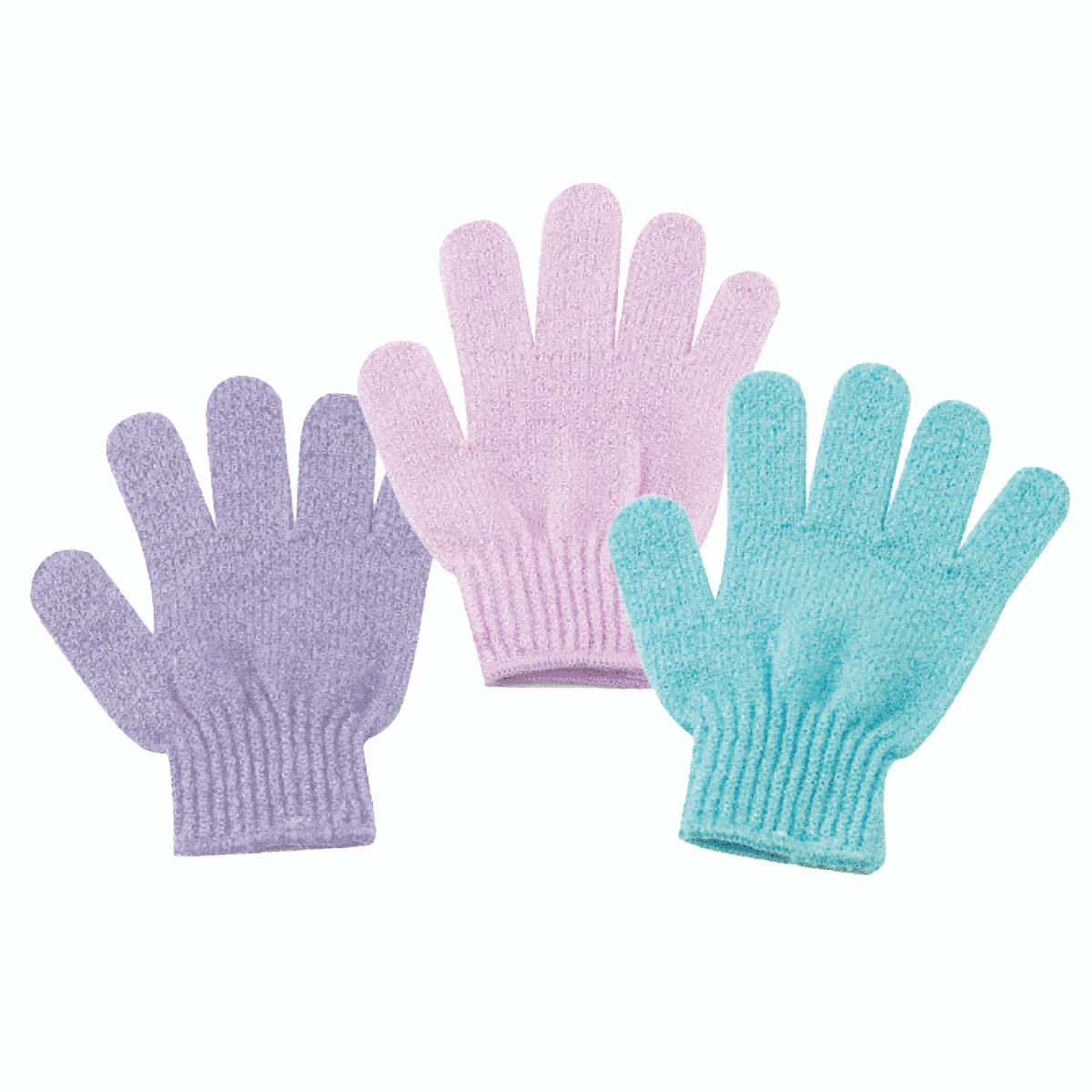 BATH GLOVES (12pcs) - CALA PRODUCTS