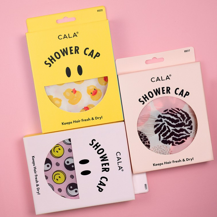 CALA Products | Shower Caps