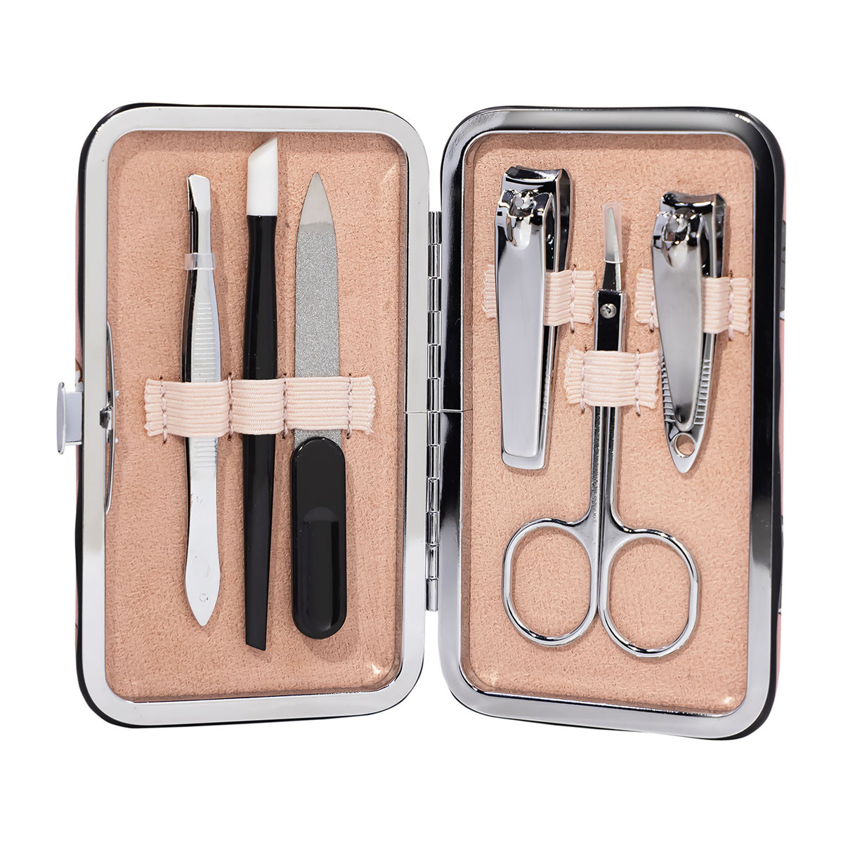 CALA Product | Manicure Set w/ Travel Case (Grooming Party)