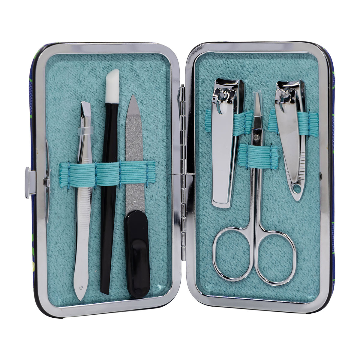 CALA Product | Manicure Set w/ Travel Case (Game Time)