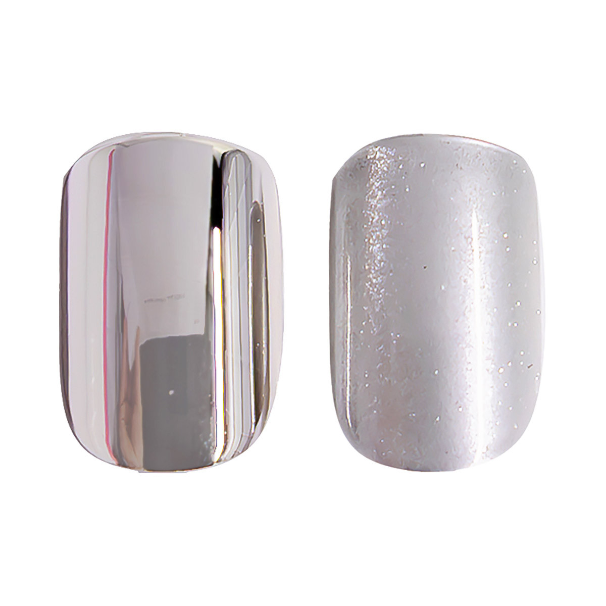 CALA Product | Luminosity Cat Eye: Chrome Silver