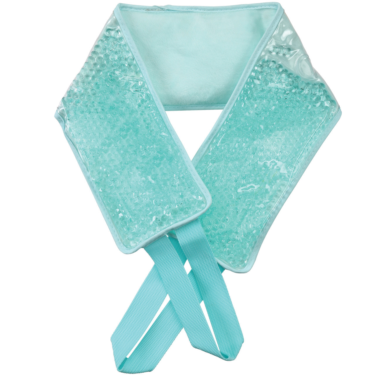 Body Wrap Hot & Cold (Aqua) | For Migraines, Stress & Sinuses | CALA