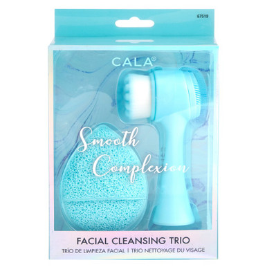 CALA Product | Smooth Complexion Cleansing Trio