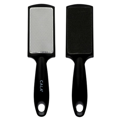 CALA | Dual Sided Callus Remover (Black)