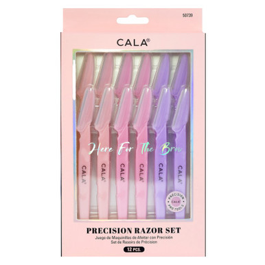 CALA Product | Precision Razor Set (6pc)