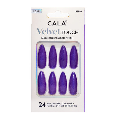 CALA Product | Velvet Touch Long Almond Cateye