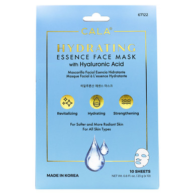 CALA Product | Essence Face Mask (Hyaluronic Acid)