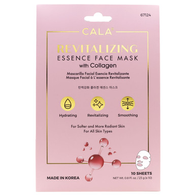 CALA Product | Essence Face Mask (Collagen)