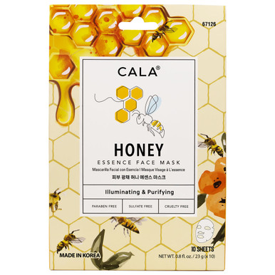 CALA Product | Essence Face Mask (Honey)