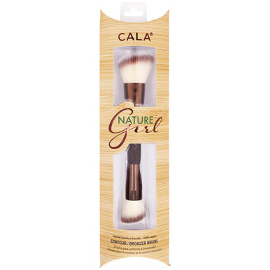 CALA Product | Double Ended Contour Brush