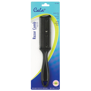 RAZOR COMB - CALA PRODUCTS