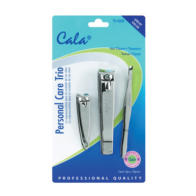 VALUE PACK: PERSONAL CARE TRIO - CALA PRODUCTS