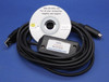 IDEC Micro3 PLC Programming Cable USB FC2A-KC2 Micro 3 & Square D ...