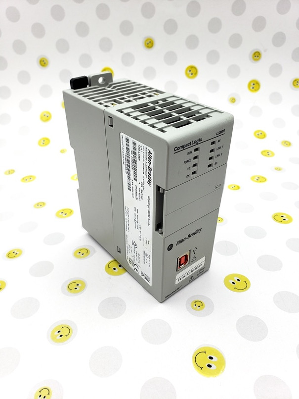 Allen Bradley 1769-L33ER A Used 5370 CompactLogix Ethernet Processor