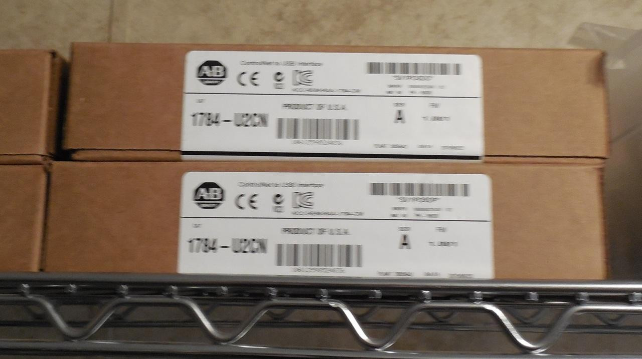 Allen Bradley 1784-U2CN USB to ControlNet Cable 1784U2CN - PLCCable.com ...