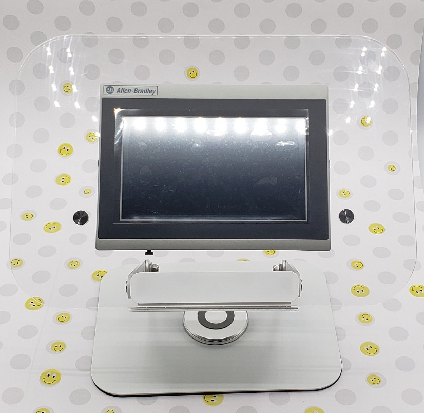 Allen Bradley PanelView 800 Trainer 2711R-T7T Programmable CCW HMI ...