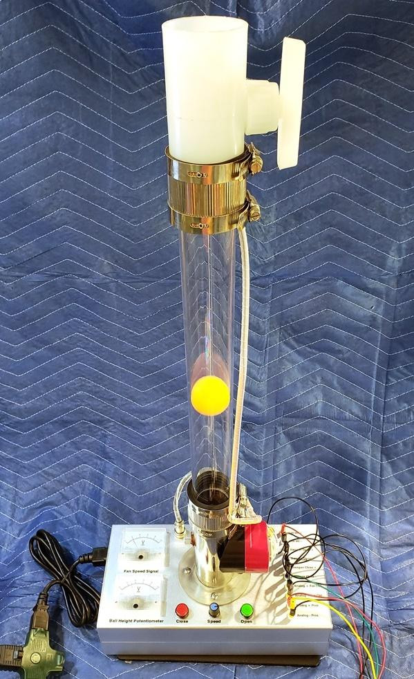 Allen Bradley Deluxe Complete PID PLC Trainer Analog and Digital and ...