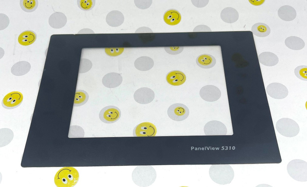 Allen Bradley PanelView 2713P-T12WD1 Overlay Screen Series 5310 ...