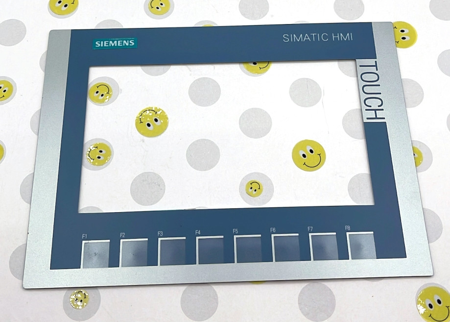 Siemens SIMATIC HMI KTP700 6AV2123-2GB03-0AX0 Keypad Overlay Comfort ...