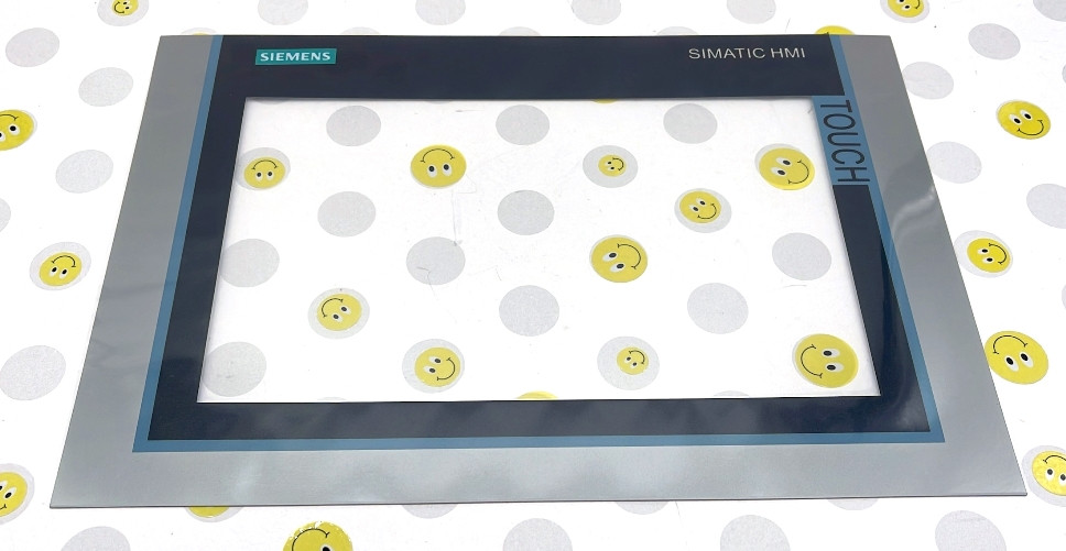 Siemens 6AV21240JC010AX0 SIMATIC HMI TP900 Overlay Comfort Panel, touch ...